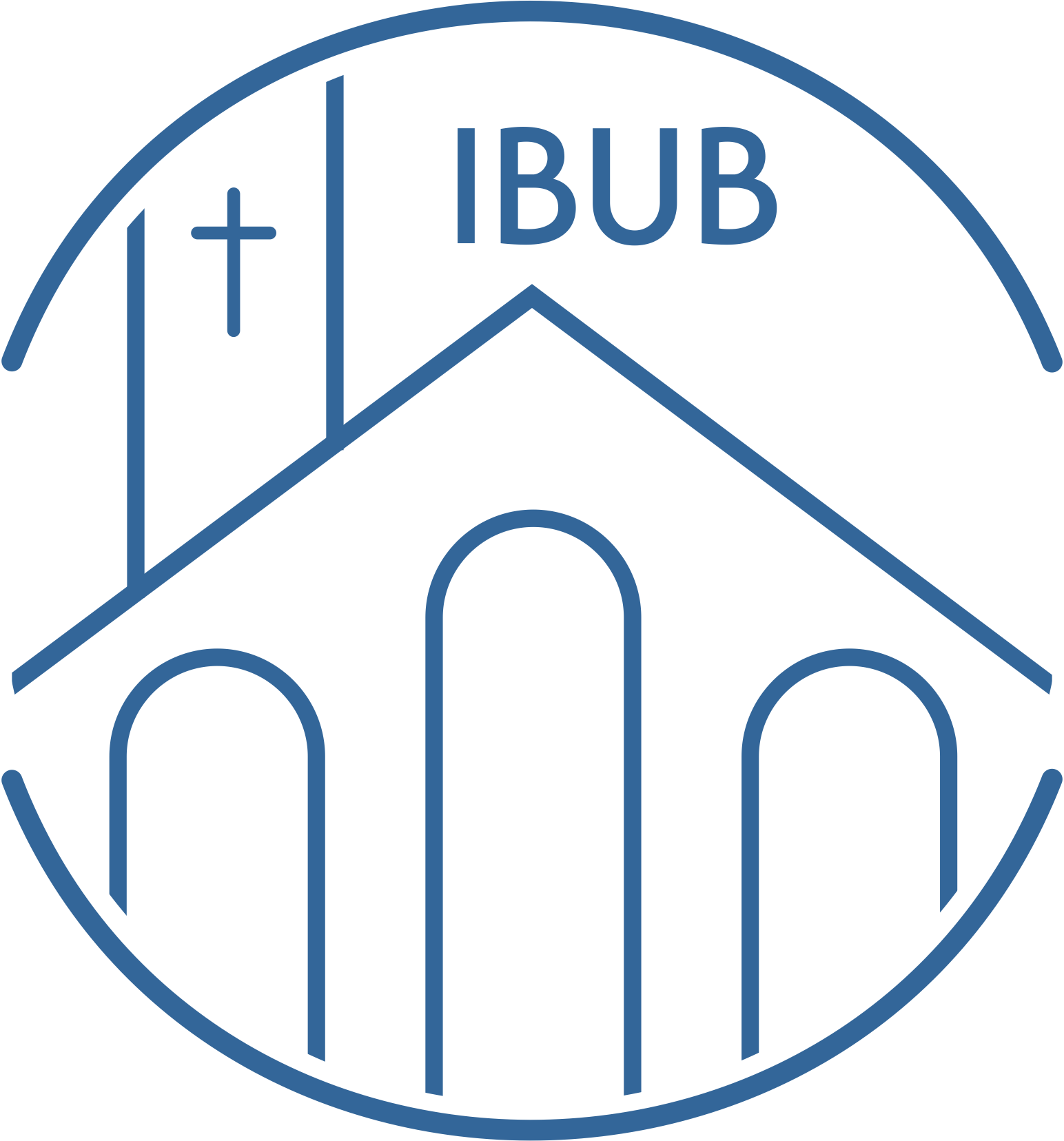 Formulário de Cadastro de Visitante – IBUB